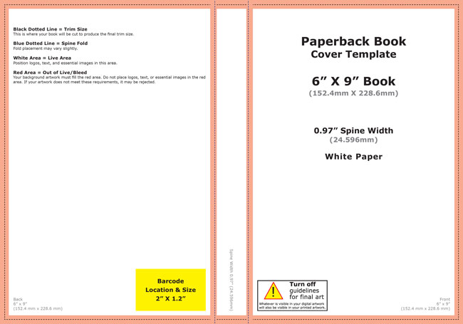 Print Covers Caligraphics Book Cover Design